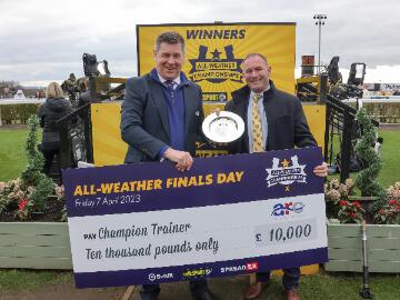 All Weather Championships | AWC | Season 11