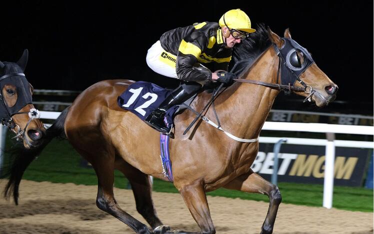 Oldroyd Considers Mile Option For Doctor Khan Junior